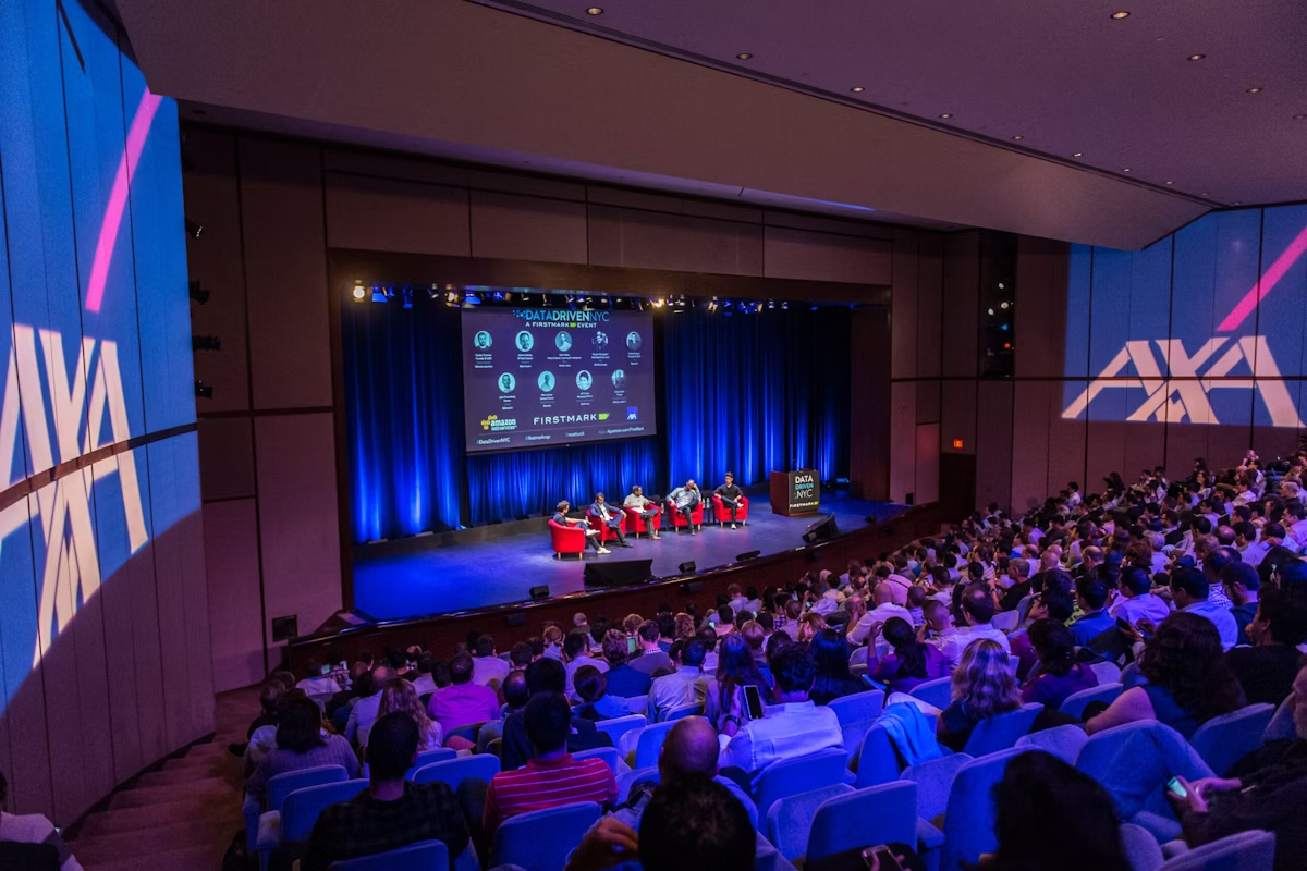 Data Driven Community Firstmark - FirstMark