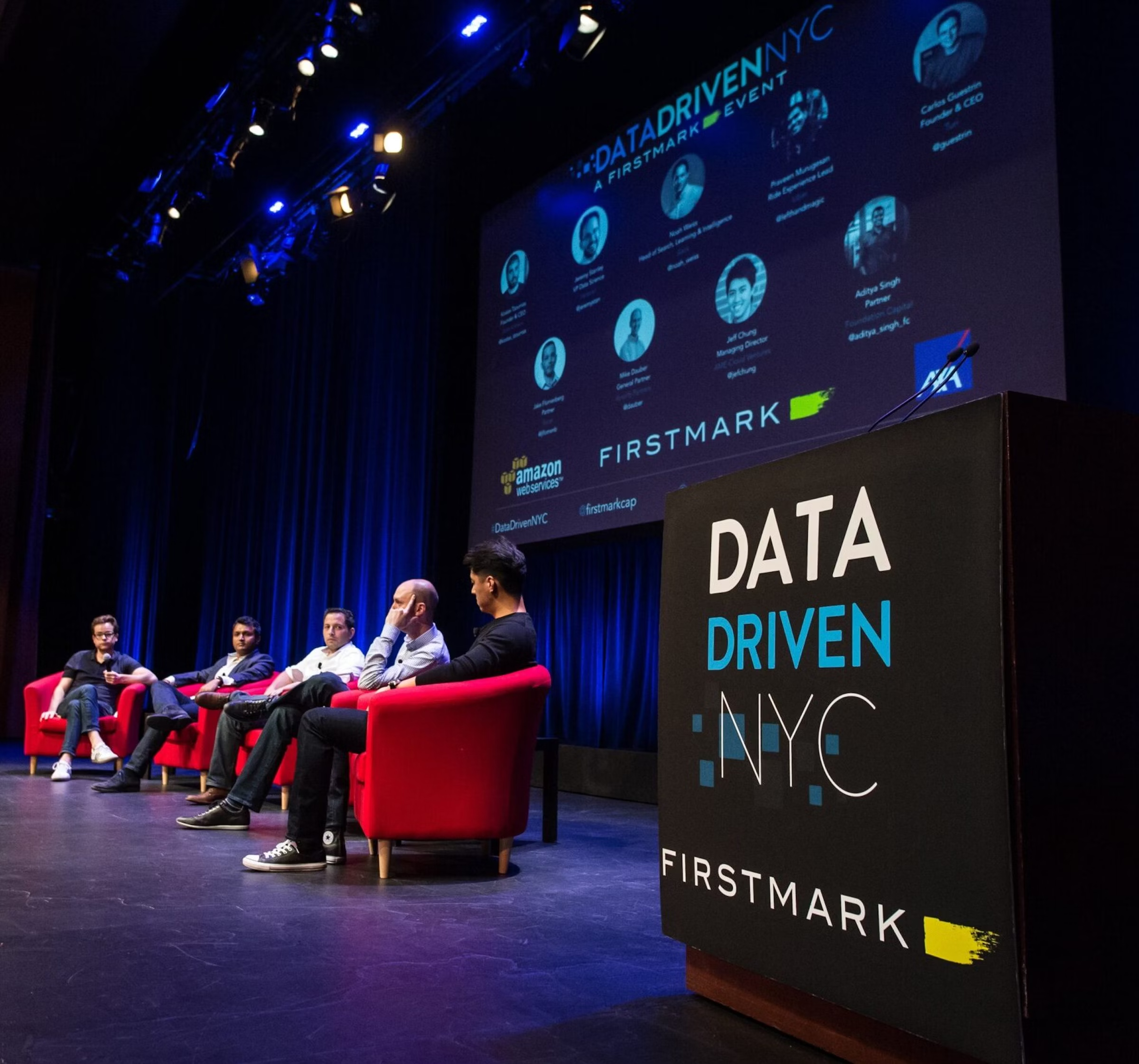 Data Driven Community Firstmark - FirstMark