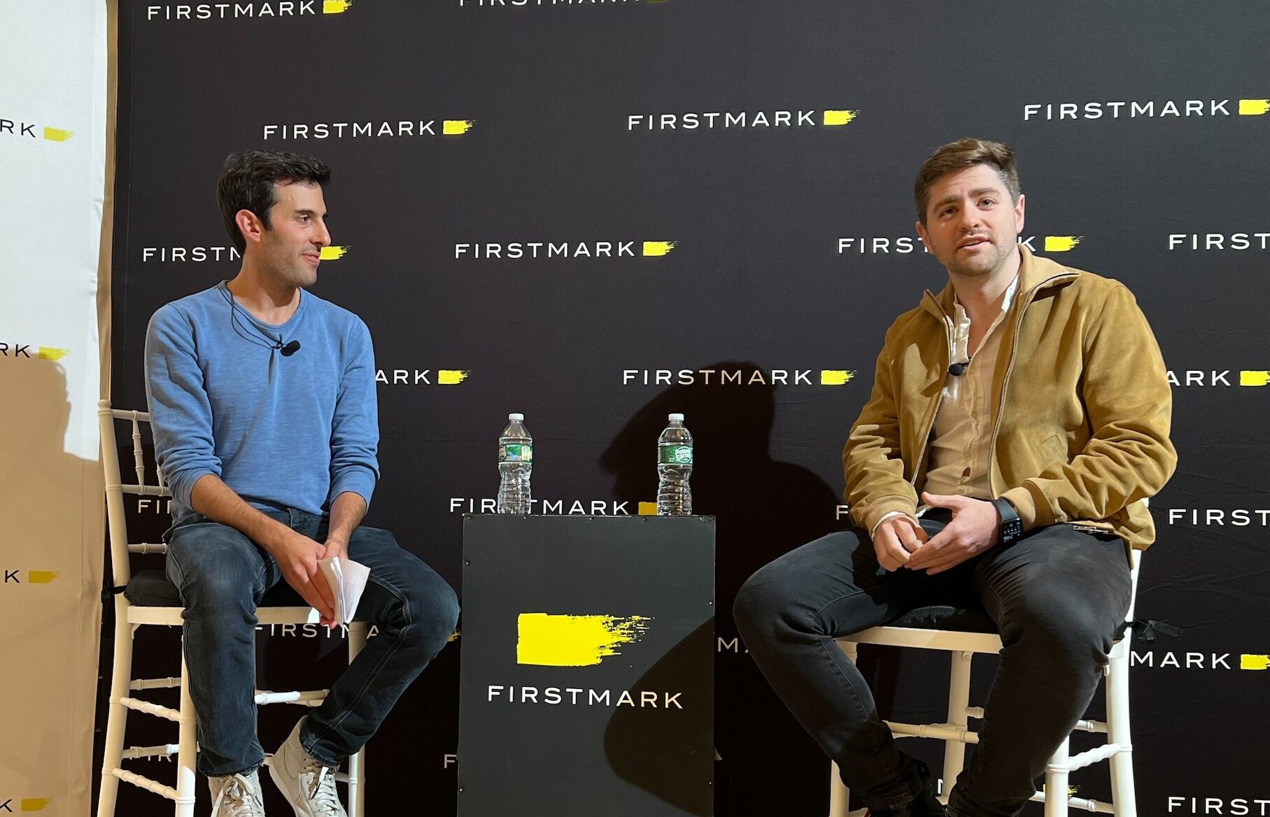 Adam Nelson - FirstMark