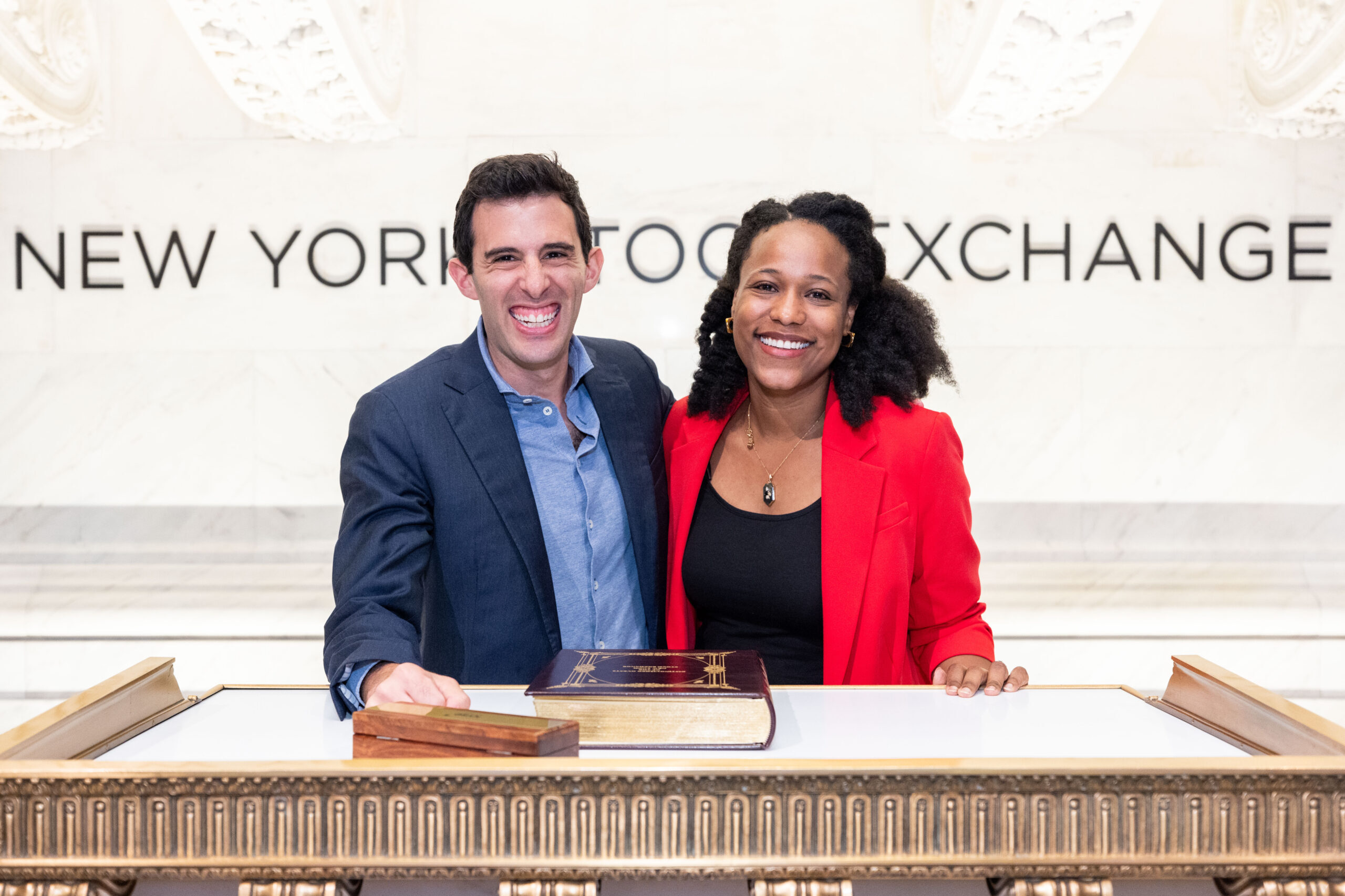 Adam Nelson - FirstMark