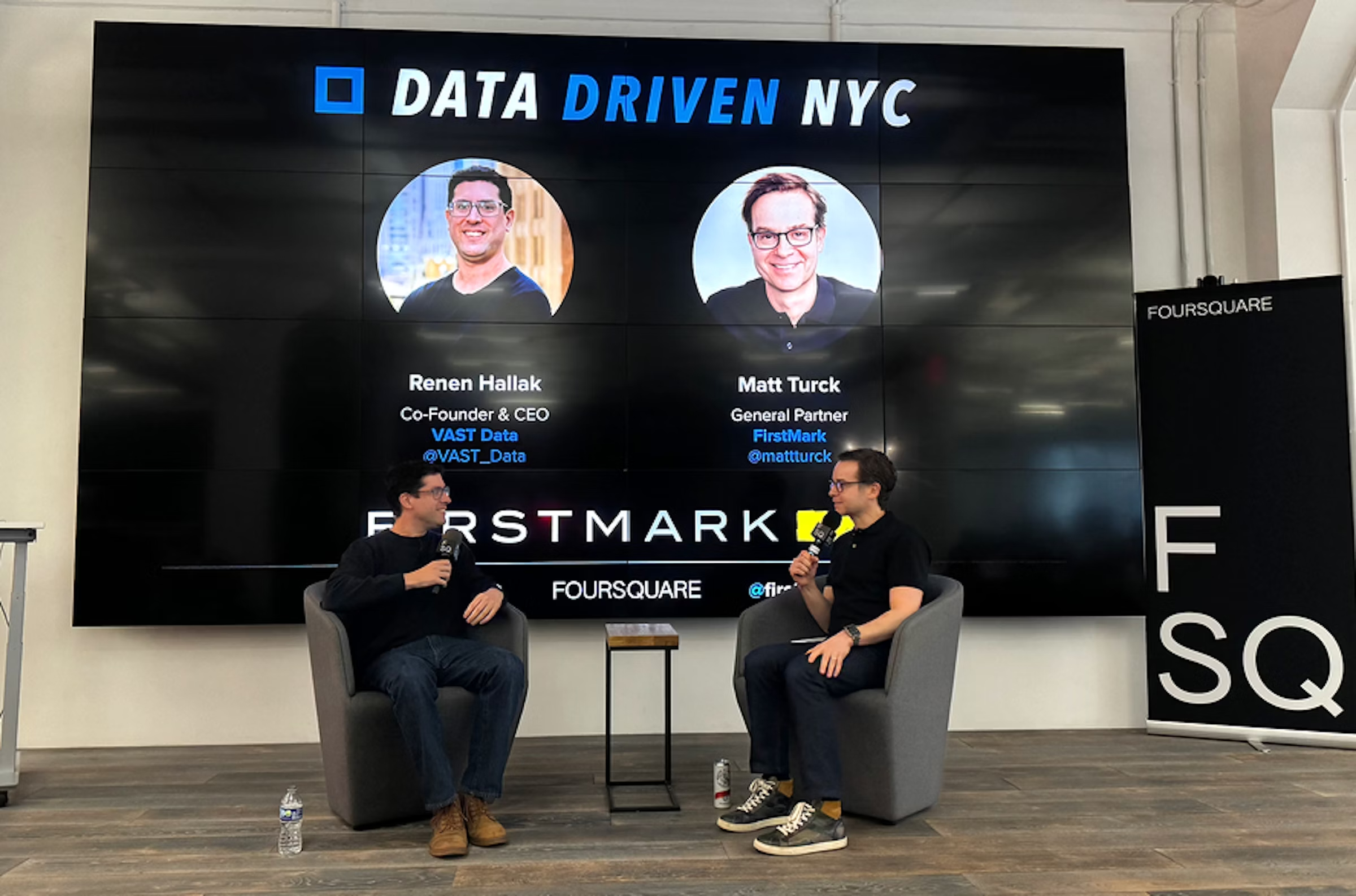Data Driven Community Firstmark - FirstMark