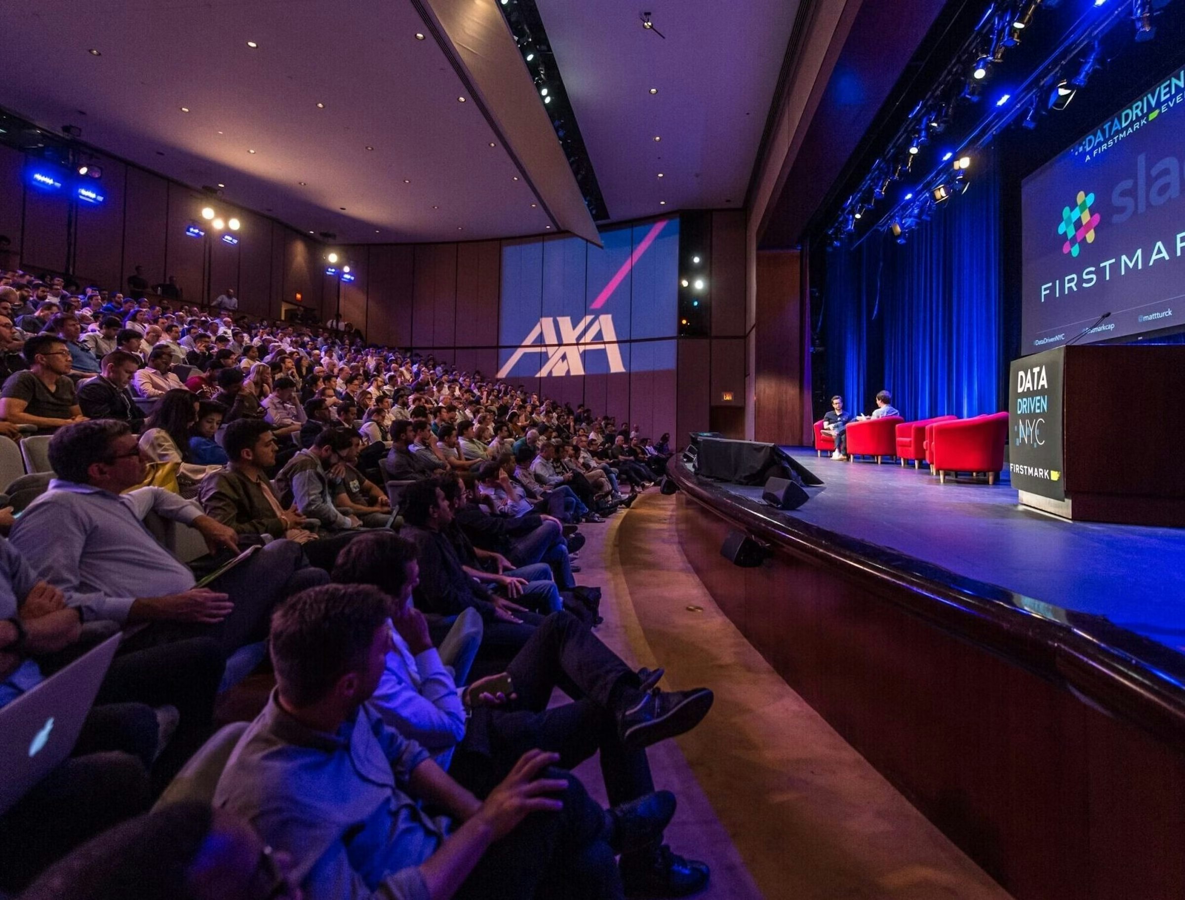 Data Driven Community Firstmark - FirstMark