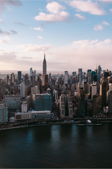 Communities - FirstMark