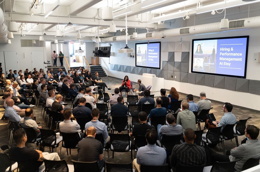 Communities - FirstMark