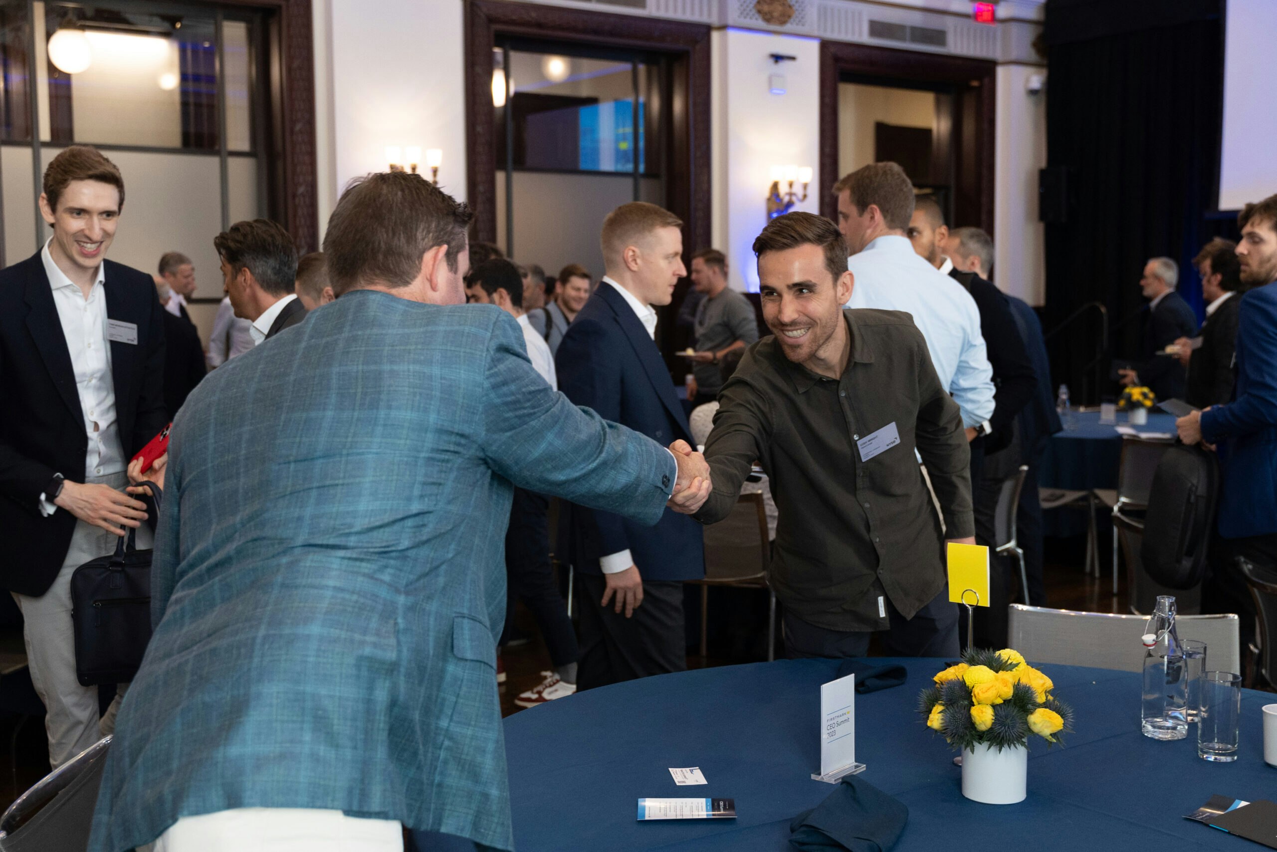 Platform - FirstMark