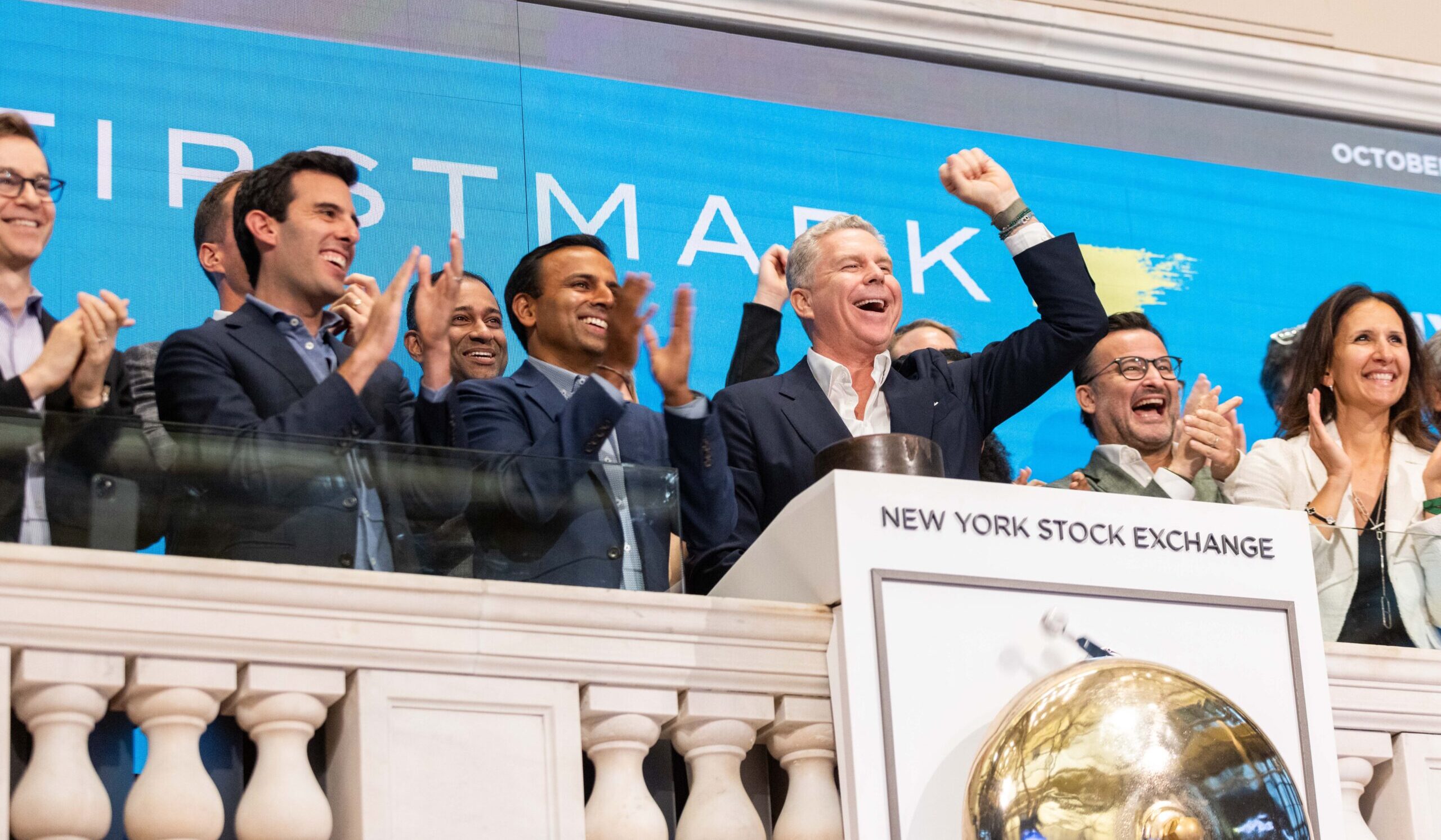 Rick Heitzmann - FirstMark