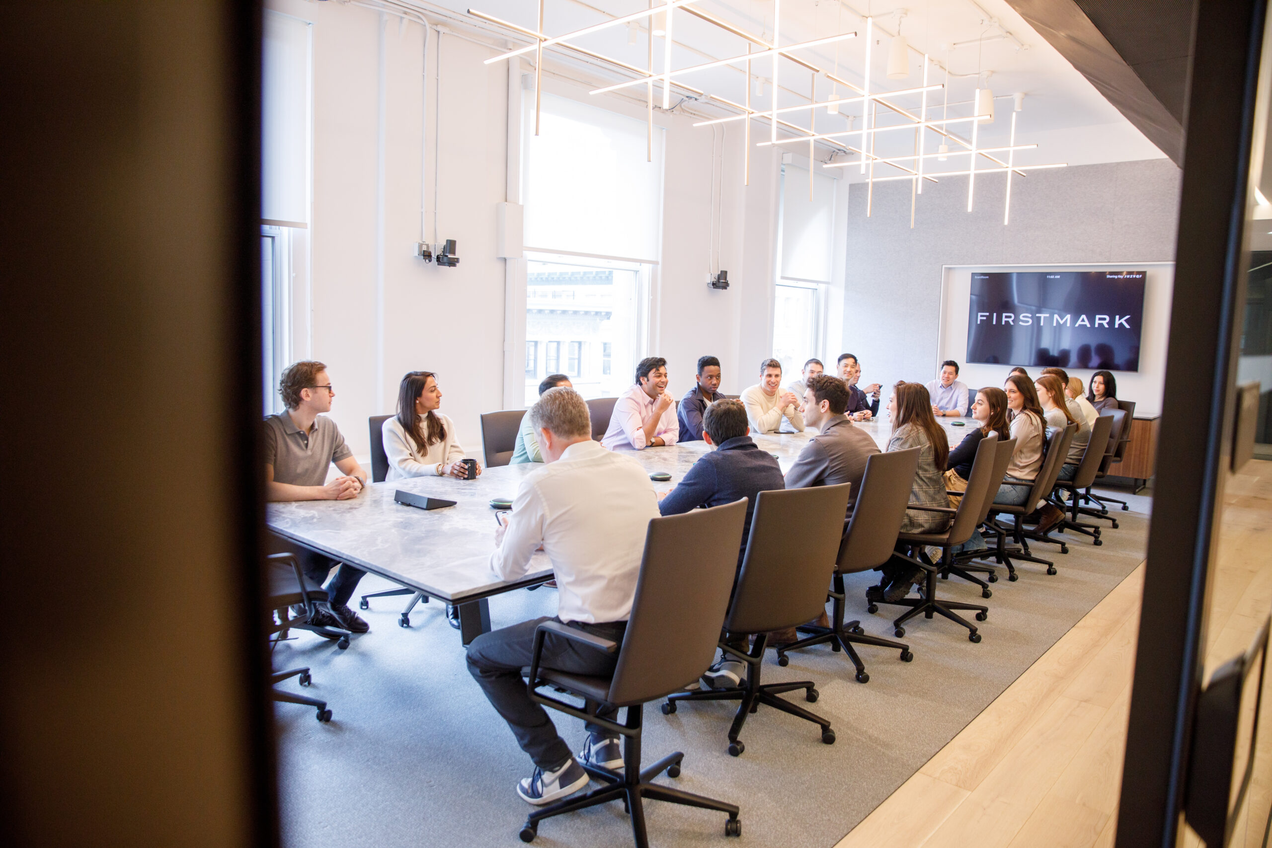 Communities - FirstMark