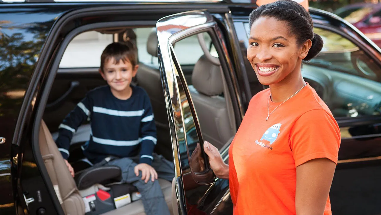 HopSkipDrive Honored with Accelerator Award as one of the Fastest ...