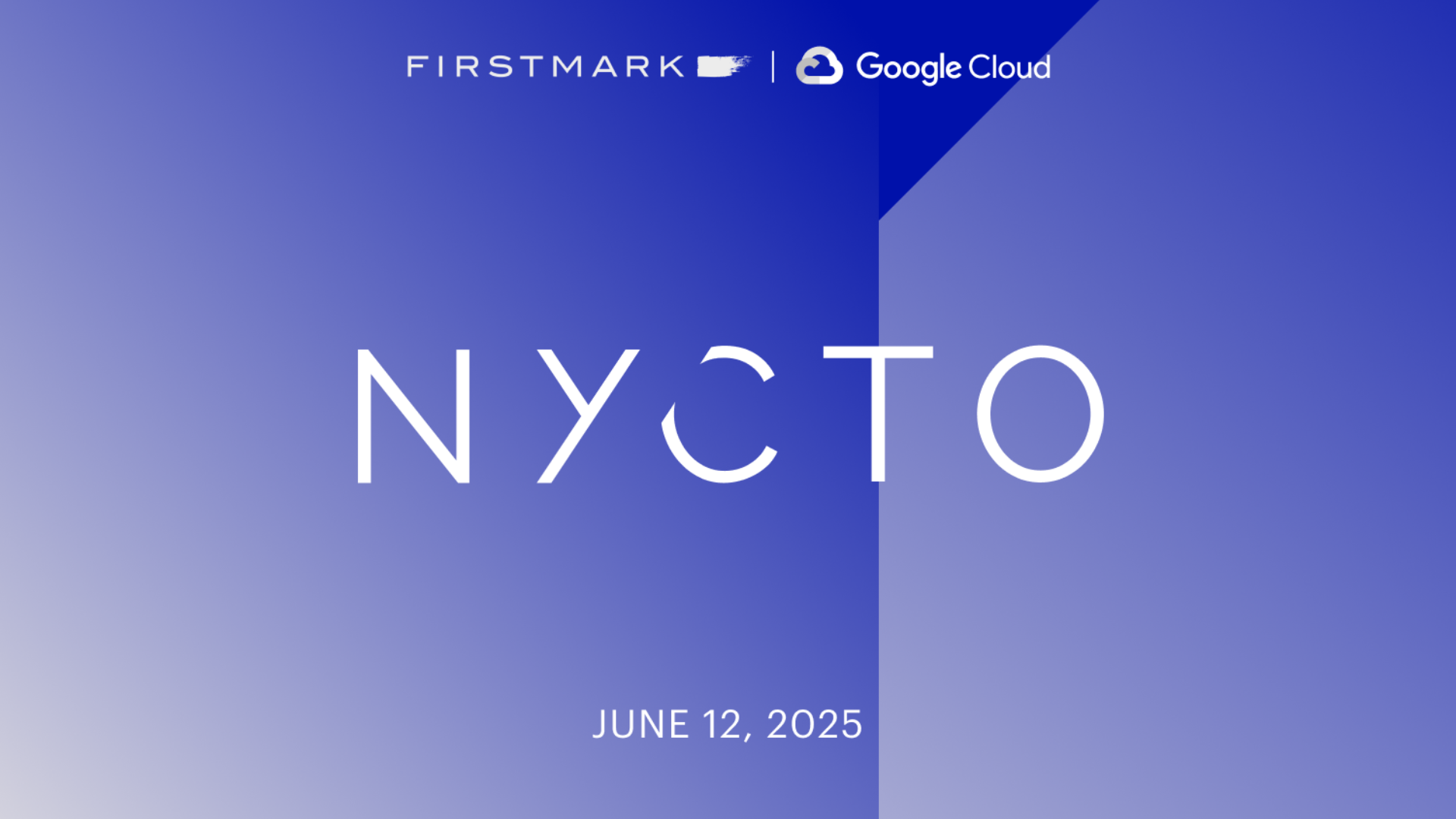 Announcing FirstMark’s 2025 CTO Summit - FirstMark